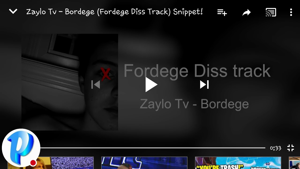 Zaylo Tv Diss track ft. Fordege !!! Must Watch - YouTube