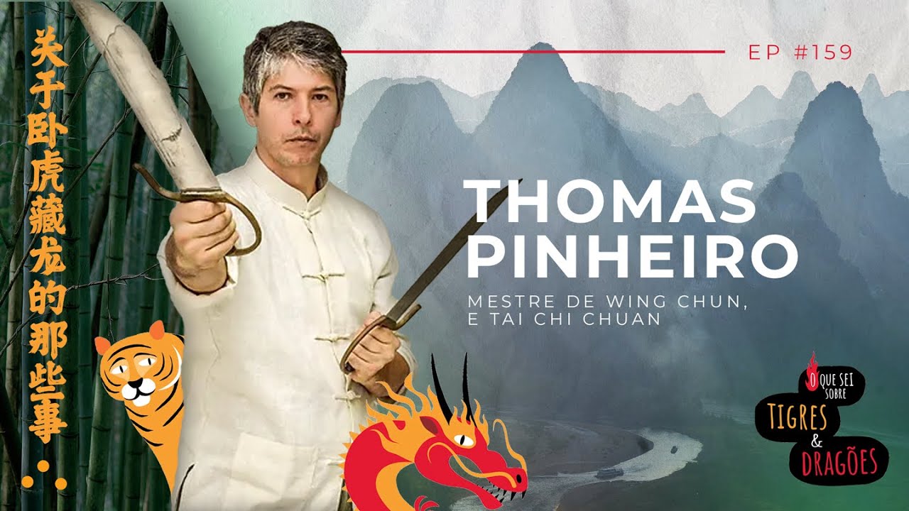 EP#159 - THOMAS PINHEIRO - YouTube