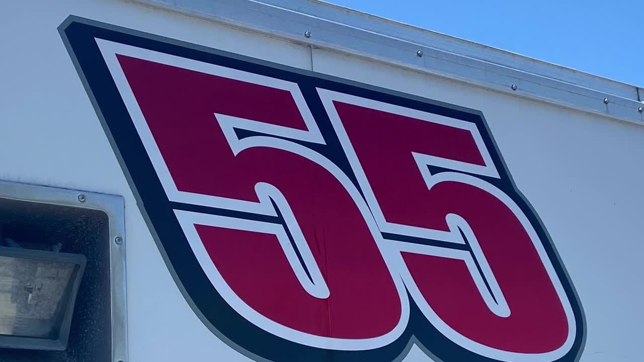 Zack Ore talks about the upcoming season at Bowman Gray Stadium - YouTube