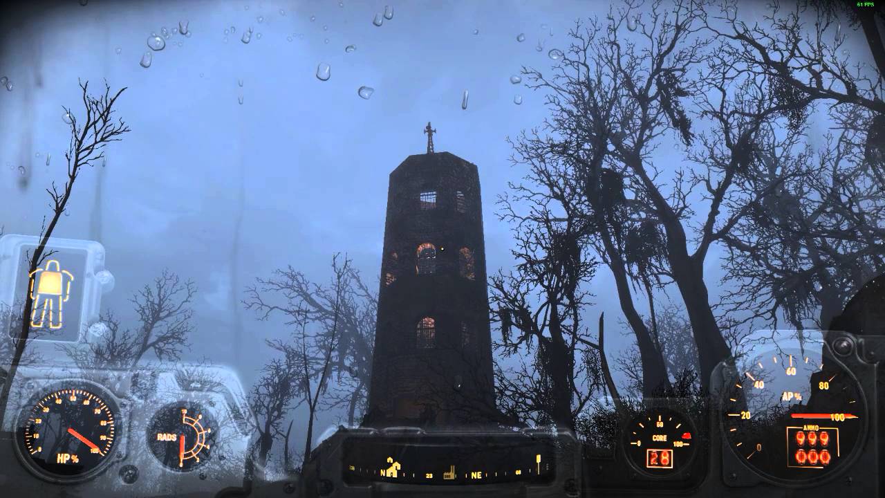 Fast and Easy locations to find Deathclaws in Fallout 4 - YouTube