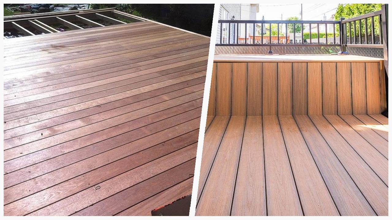 75 Contemporary Pink Deck Design Ideas You'll Love ⭐ - YouTube