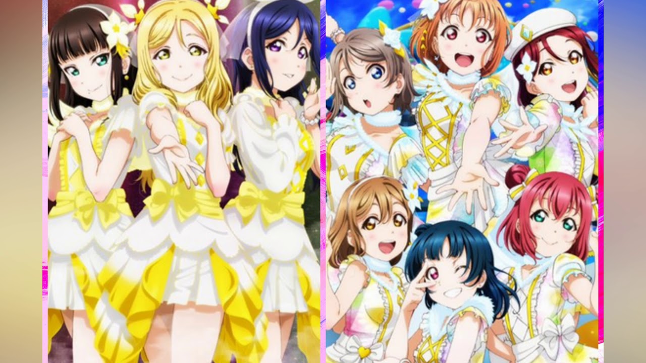 I-n-g, I TRY!! - Aqours ( Full Version ) - YouTube