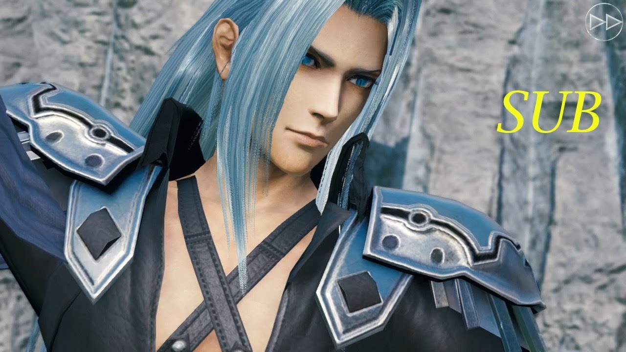 MobiusFF (GL) - Last calling - Cutscenes (Sub-Esp) - YouTube