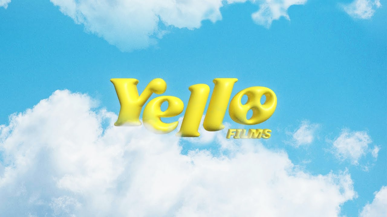 Hello Yello films! #logoanimation - YouTube