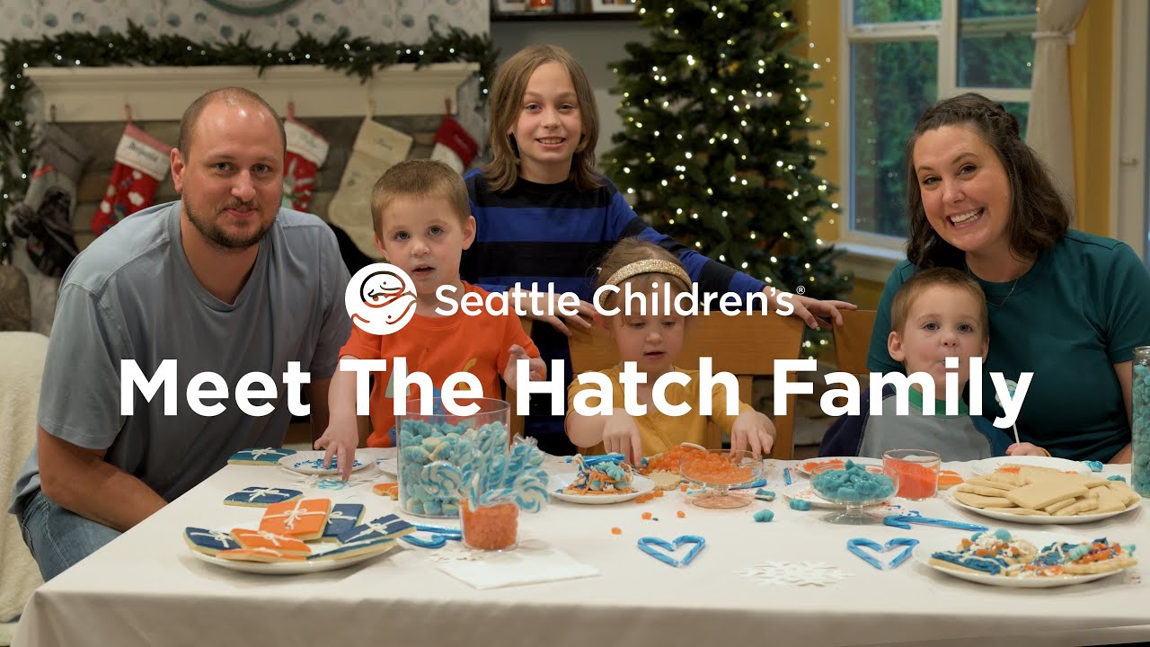 Meet the Hatch Family: Setting the standard for care in the PNW - YouTube