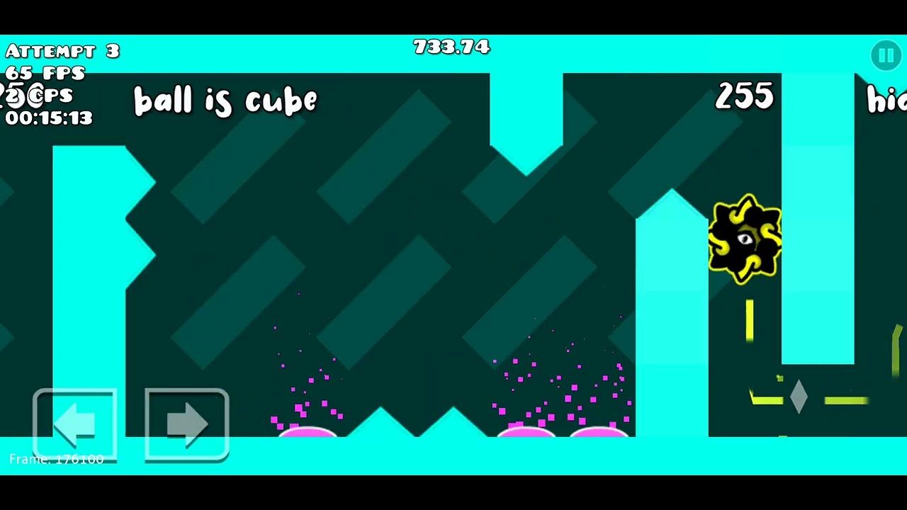 How to platformer, 201 to 300, the ball trials - YouTube