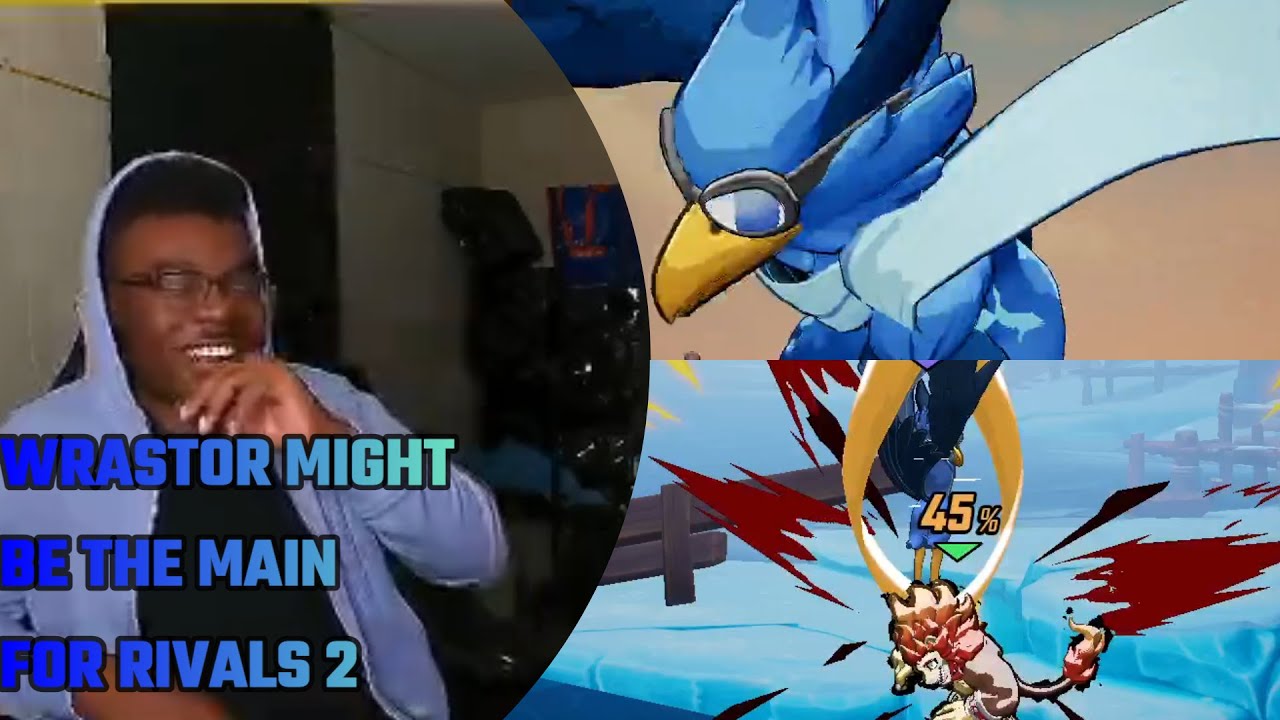 WRASTOR IS FUN IN RIVALS 2!! | Rivals 2 Closed Beta Matches - YouTube