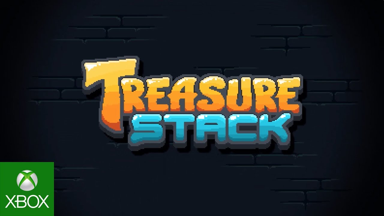 Treasure Stack Xbox One Reveal - YouTube