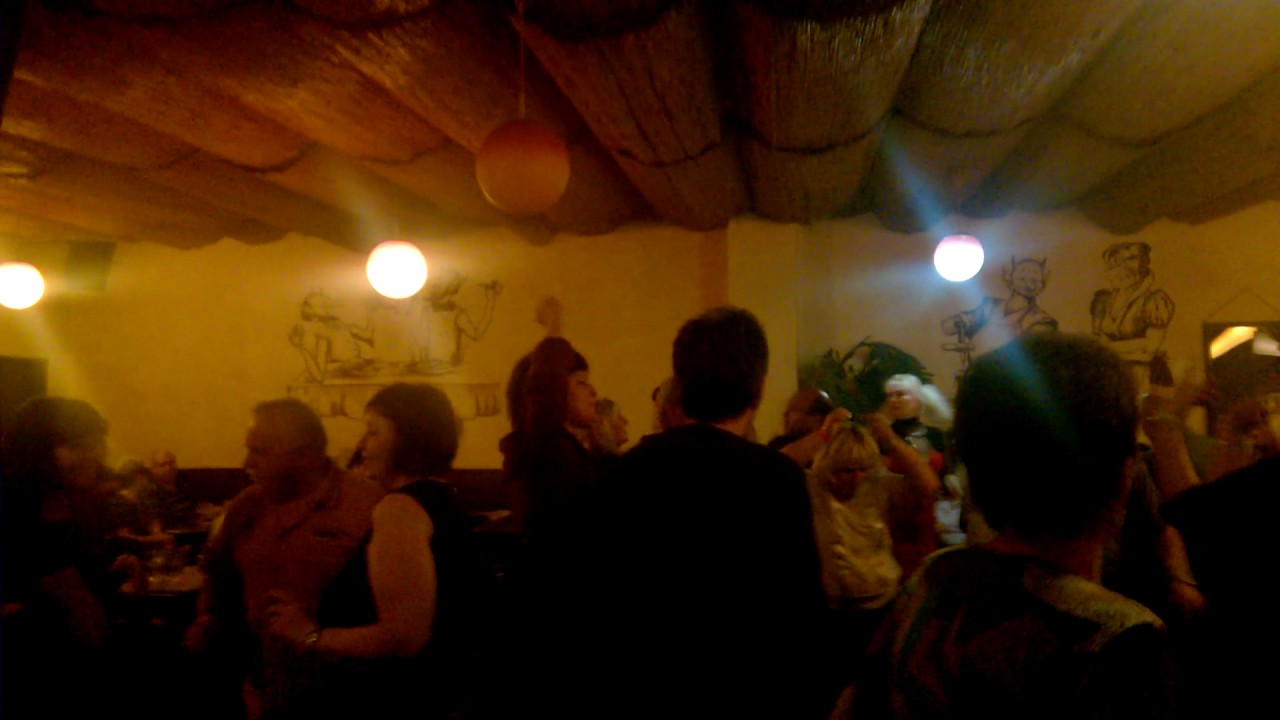 JO SUSANNA - HOT CHILLY BAND - BEST BIG PARTY INTERNATIONAL IN PRAGUE ...