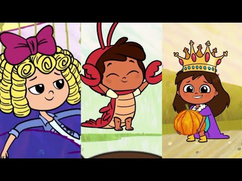 Rosie's Rules: Story Time with Mom (Full Short) - YouTube