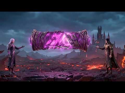 BTTH - Xiao Yan seized the ESSENCE of the Demonic Flame, the SEAL in his Hand! Hun Feng resisted!