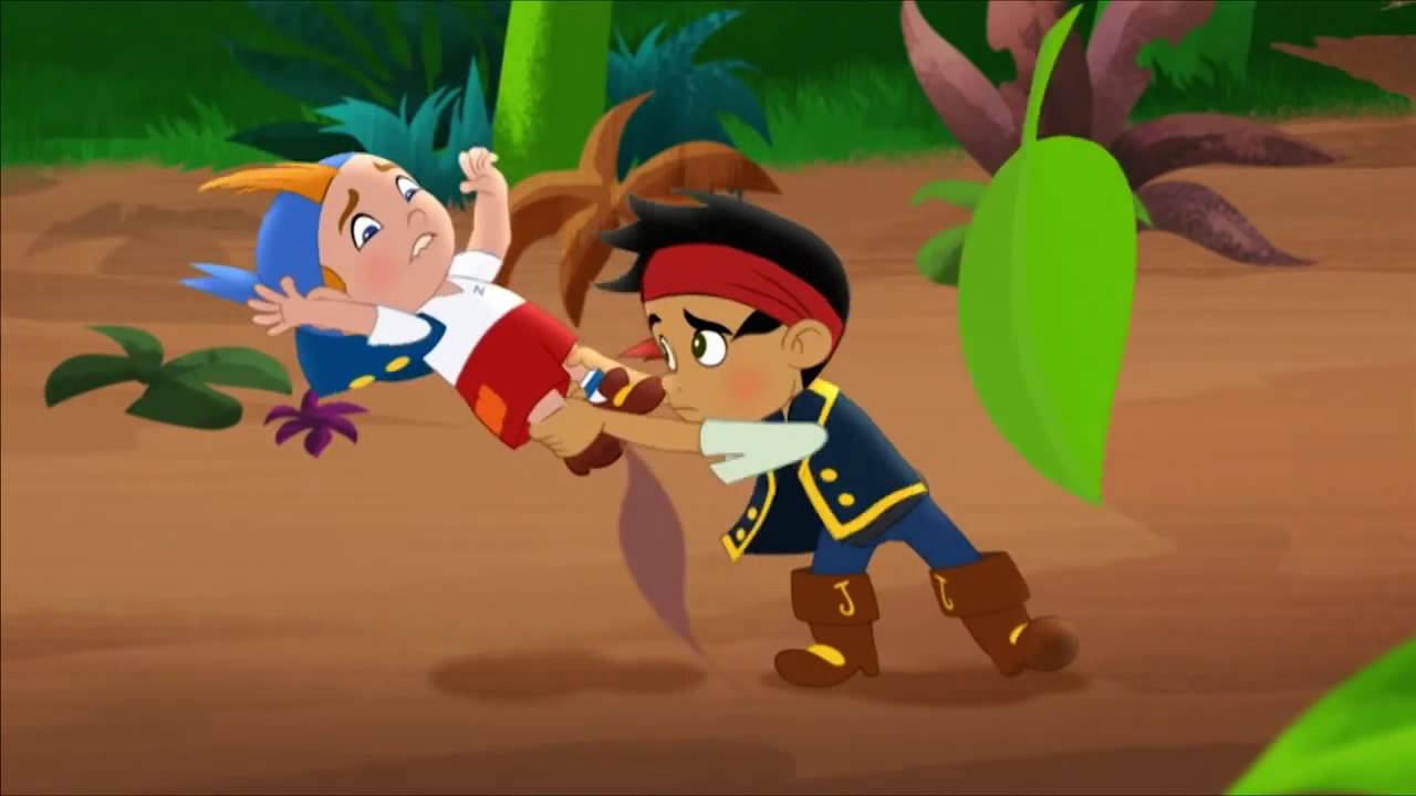 Jake y los piratas del país de Nunca Jamás: Frases Piratas - YouTube
