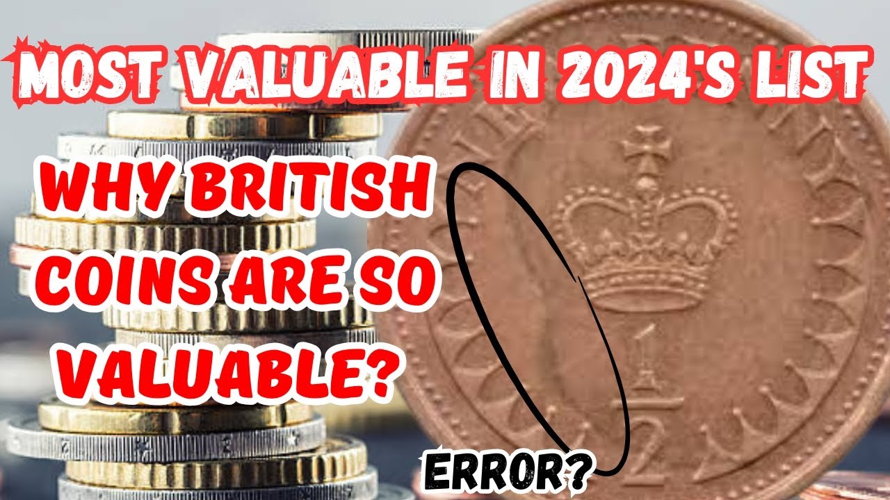 Rare UK Coins from Circulation: Hidden Gold in Your Pocket! - YouTube