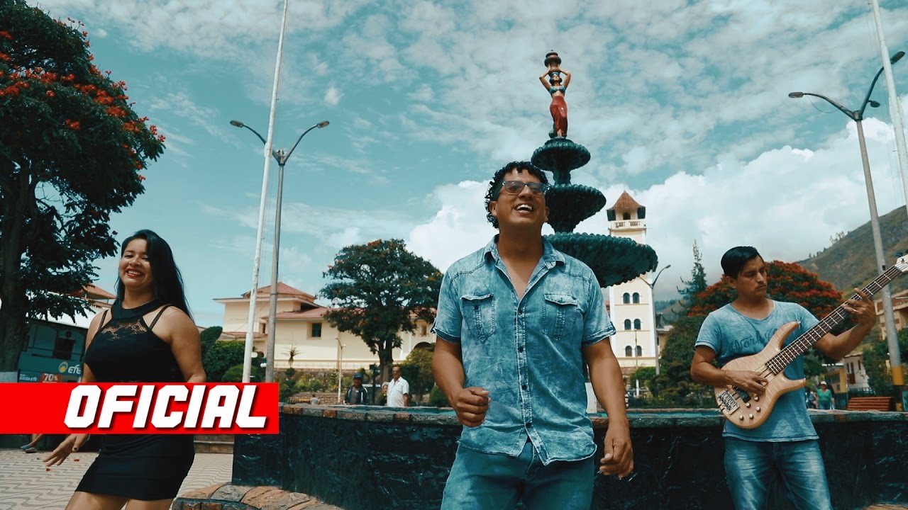 Tu voz imagine - Anthony Saúl y orquesta ( Vídeo Clip) - YouTube