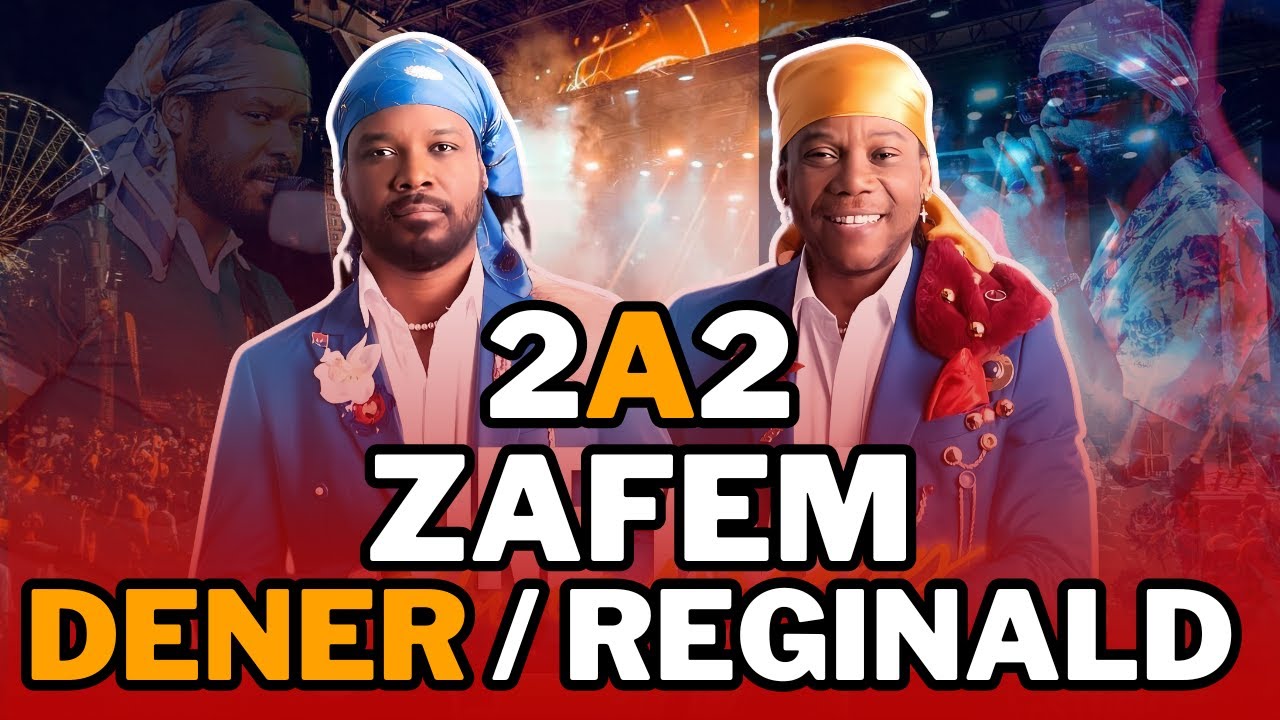 Zafem: Dekouvri Zafem de Dener Ceide E Reginald Cange - YouTube