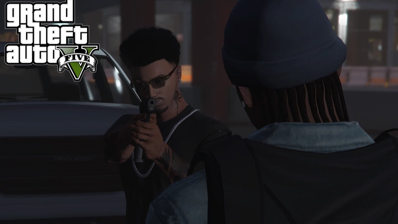 GTA RP - Jay story (we got him) #13 - YouTube