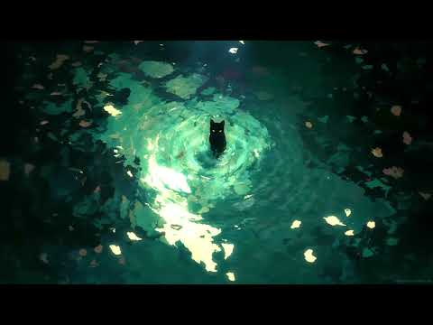 Cat In The Swamp Live Wallpaper
