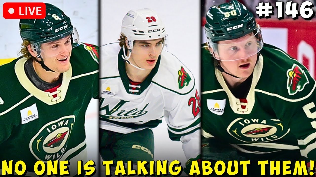 Liam Ohgren, Hunter Haight & Michael Milne being OVERLOOKED? | Is ...