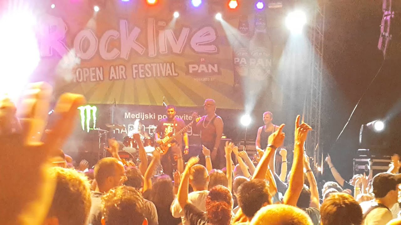 Brkovi RockLive15 Koprivnica - Hdz Sdp Pdv - YouTube