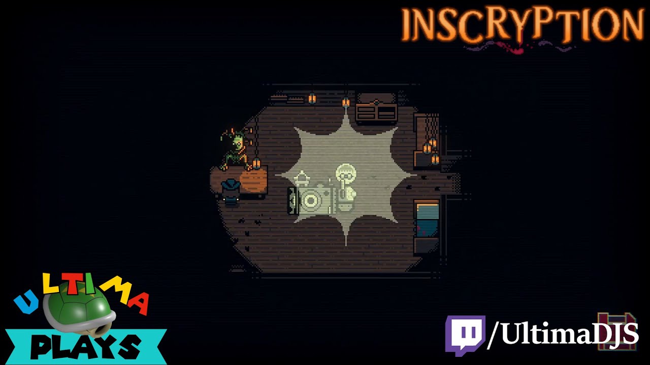 The Scrybe of Beasts | Inscryption Ep. 5 - YouTube