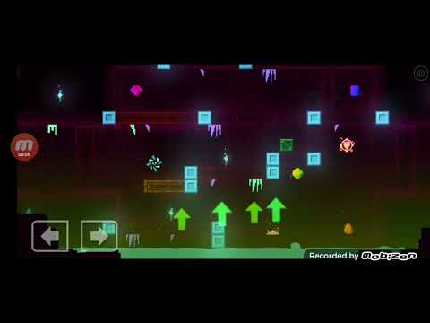 pixelated pathway by YousiDoesTax (hard) Geometry dash 2.2 - YouTube