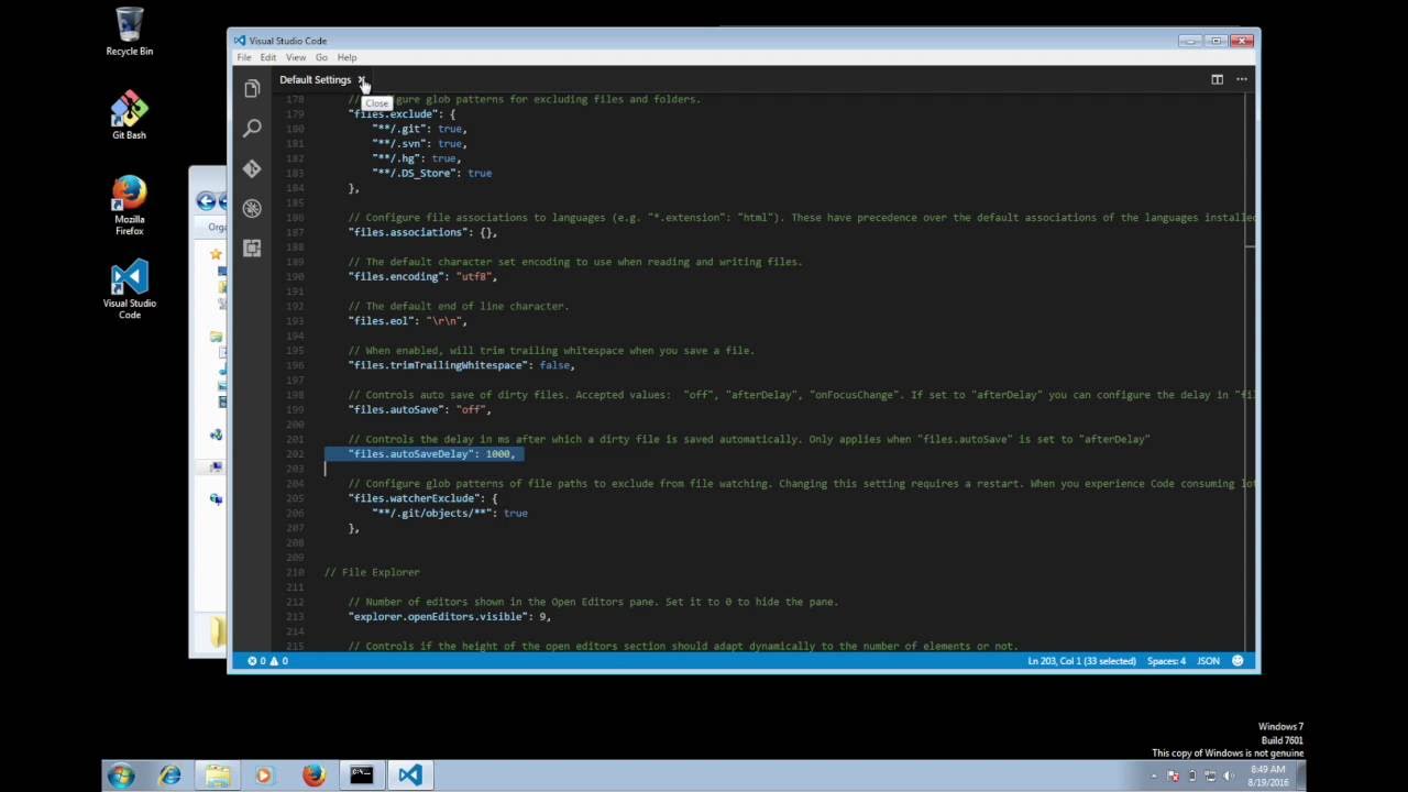 #golang #web_programming #striversity 01.03 - GoLang - Plugin Setup for Windows - YouTube