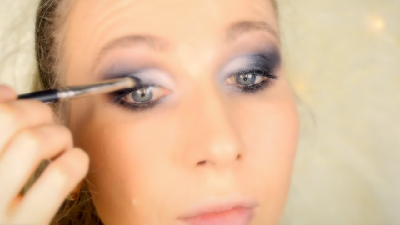 All Matte Glam - 5 Minute Makeup Tutorial with TjMaxx favs - YouTube