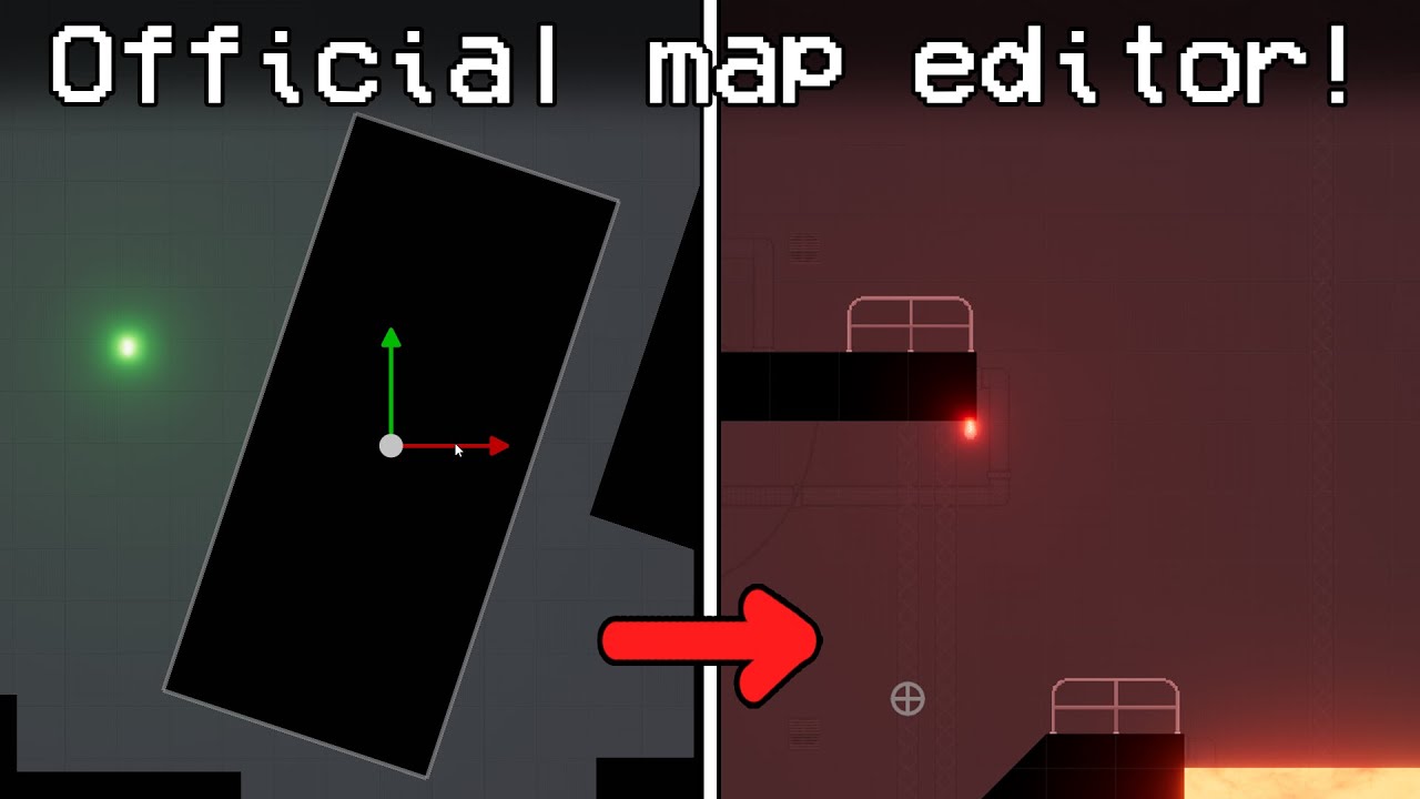 Official map editor! It ALREADY in people playground! (Almost) - YouTube