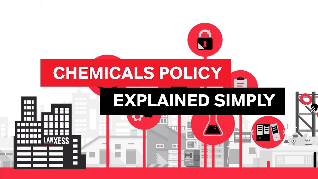 Chemicals policy explained simply - YouTube