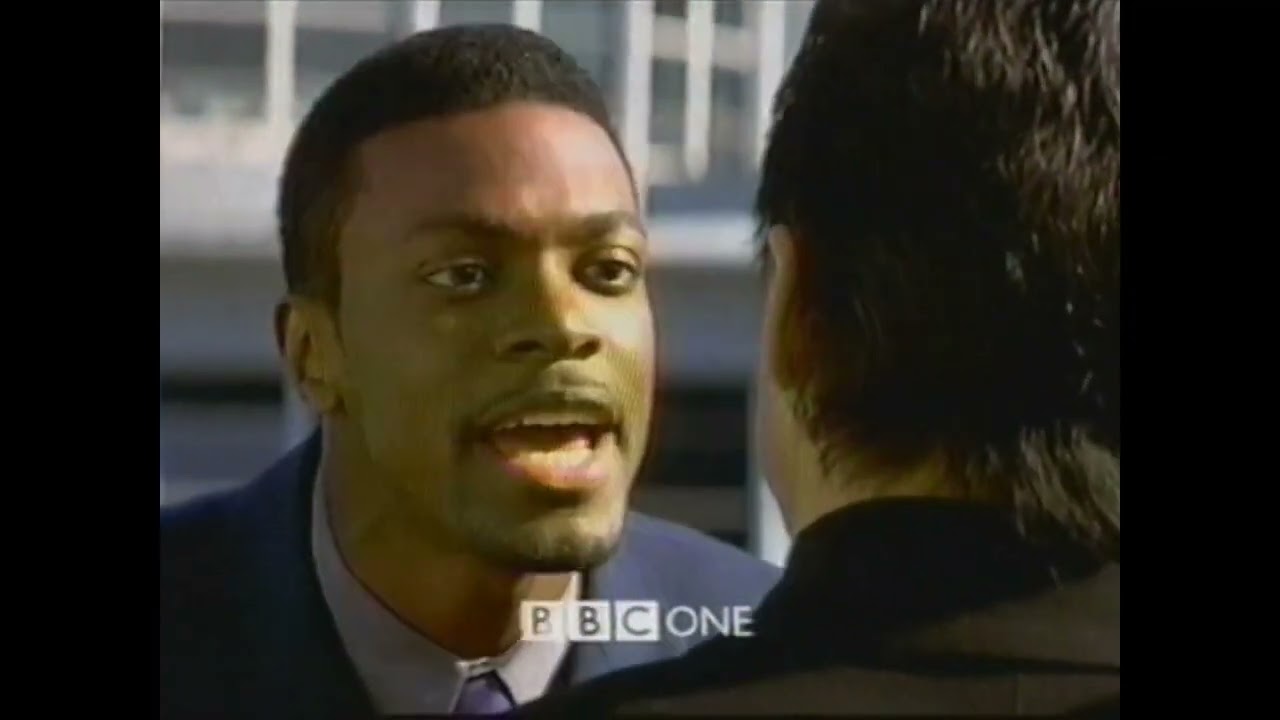 BBC One - Continuity (December 24th, 26th 2001) - YouTube