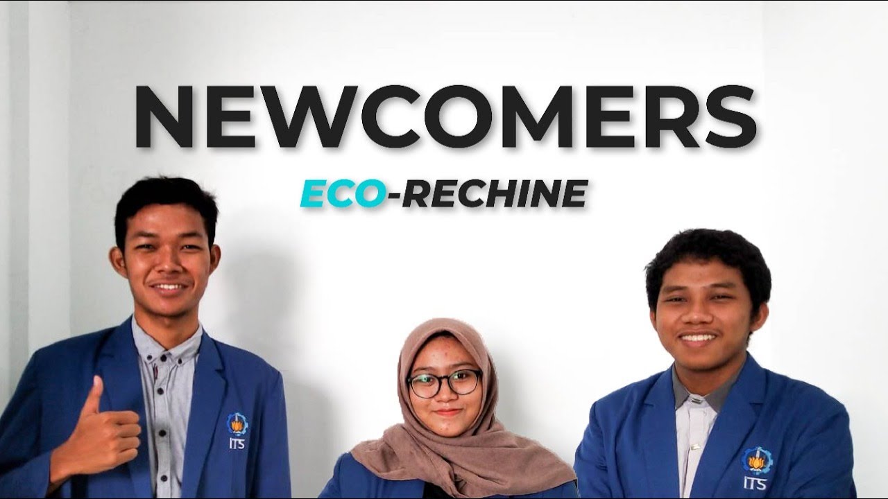 Newcomers - Top 10 White Paper Competition Presentation Video - YouTube