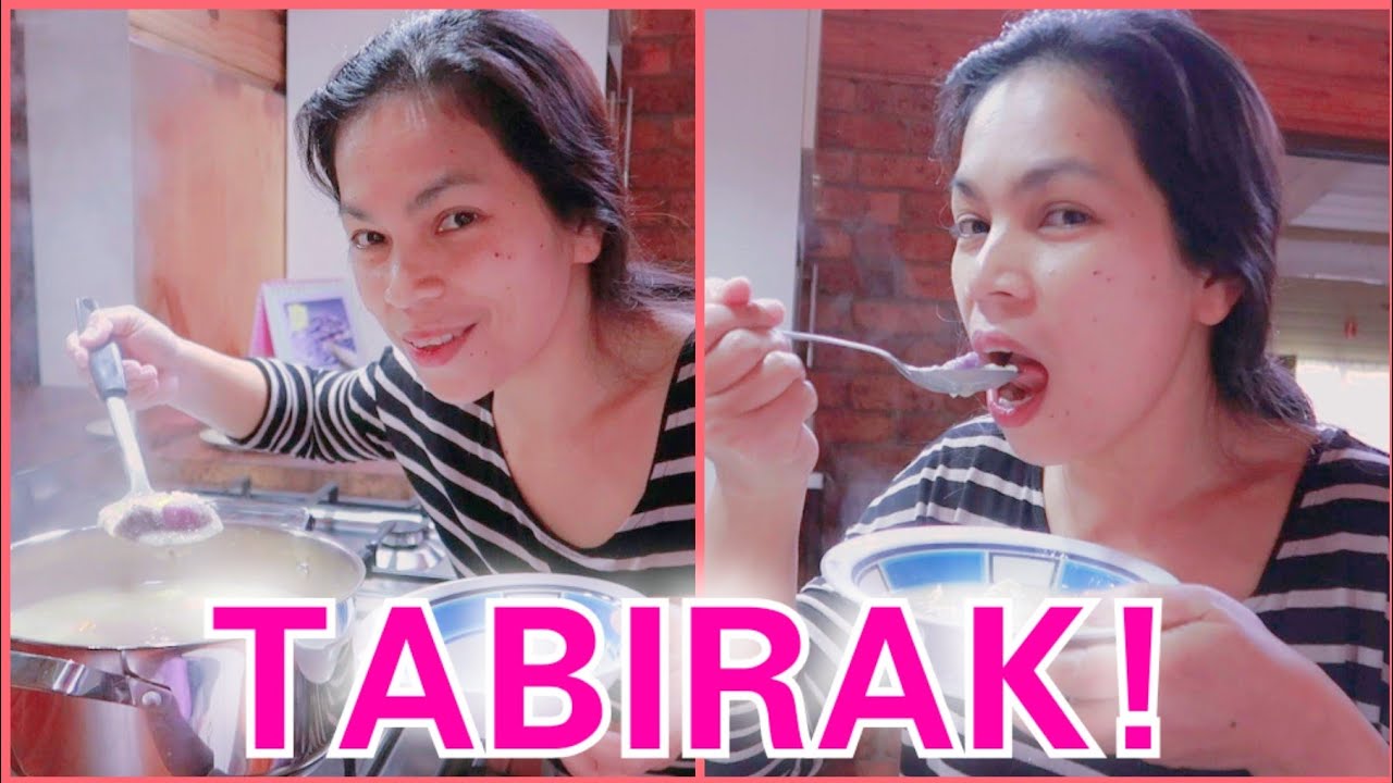 COOKING TABIRAK | 🇵🇭FILIPINO-BRITISH🇬🇧FAMILY IN AUSTRALIA🇦🇺 | Grace ...