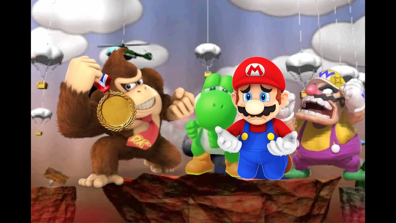 WINNER WINNER | Mario Party - YouTube