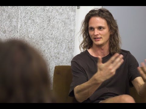 stu mackenzie explains himself in interview - YouTube