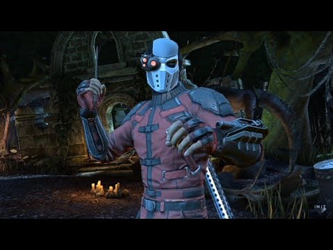 Injustice 2 Mobile | DeadShot (Gameplay) - YouTube