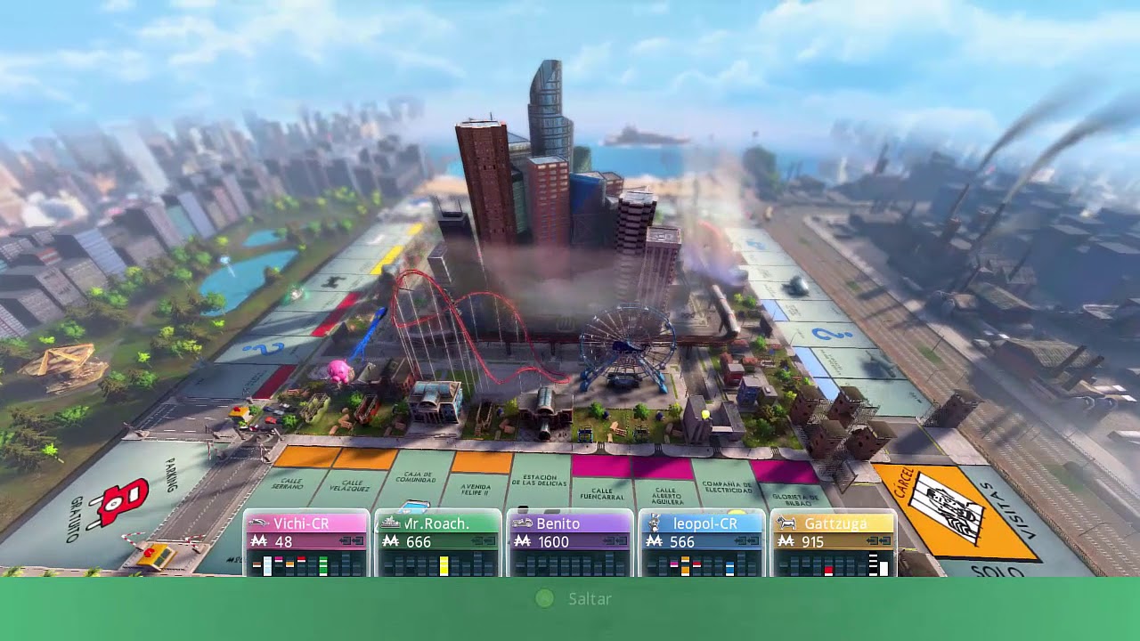 Monopoly Plus Con Amigos - PC - YouTube