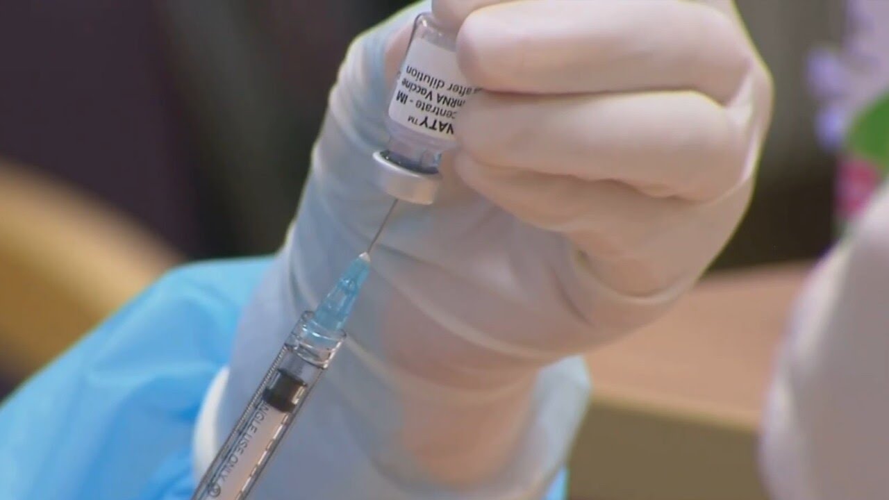 Scientists begin trials for mega vaccine - YouTube