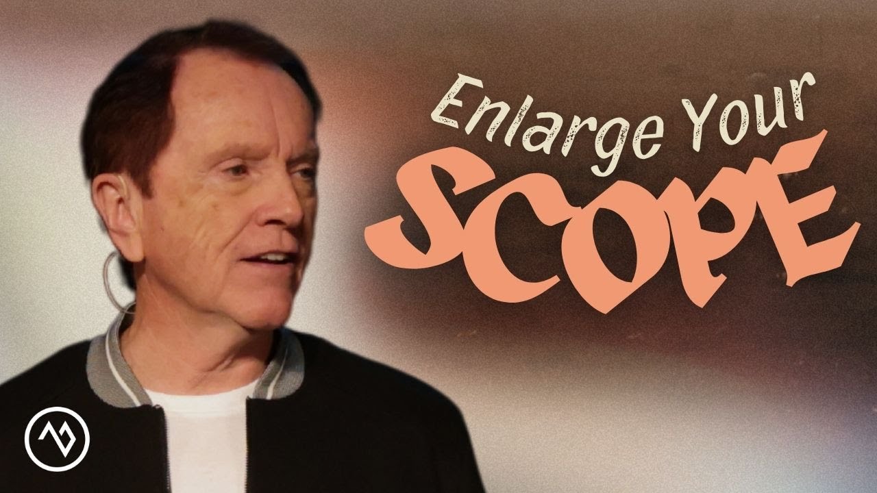 Enlarge Your Scope | Pastor Loren Covarrubias - YouTube