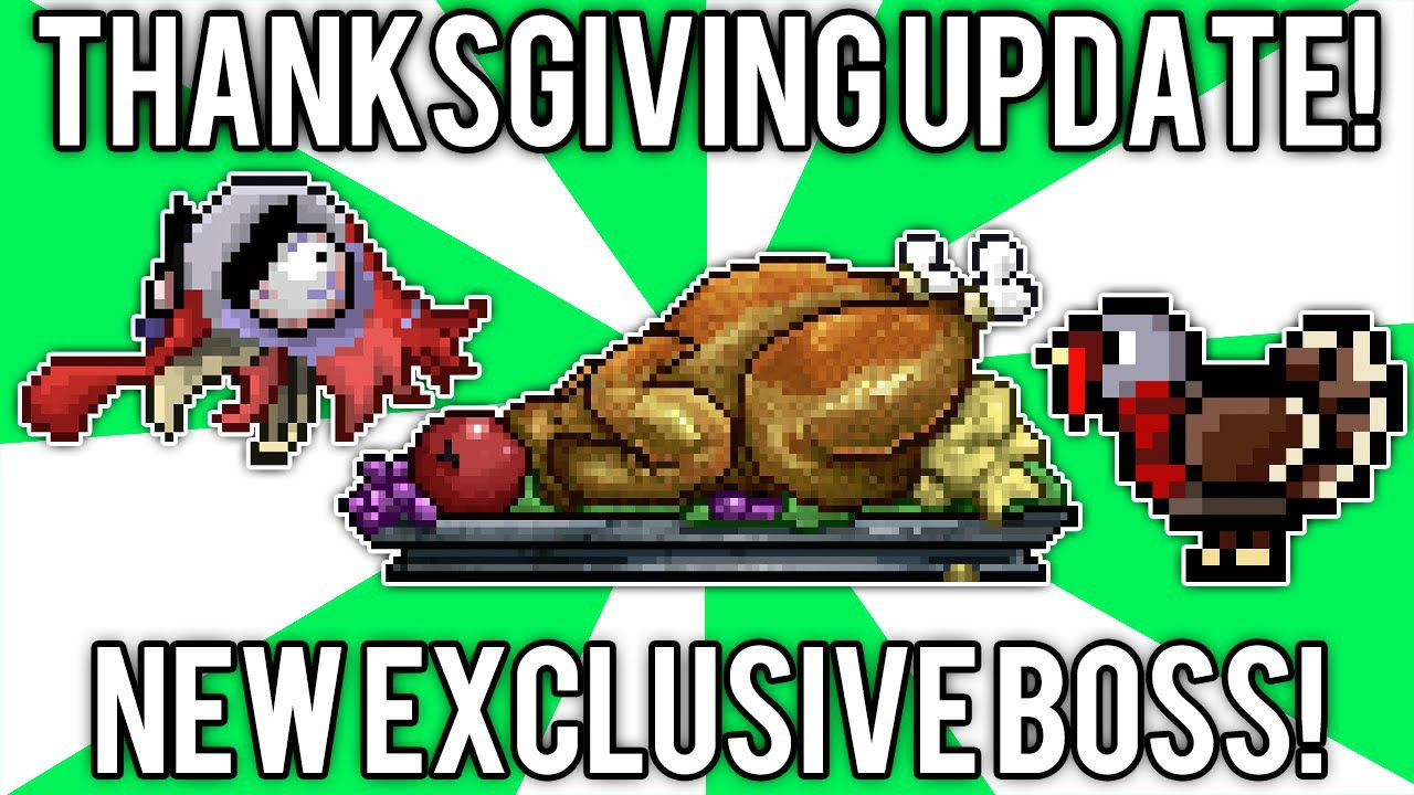 Turkor the Ungrateful happy Thanksgiving! - YouTube