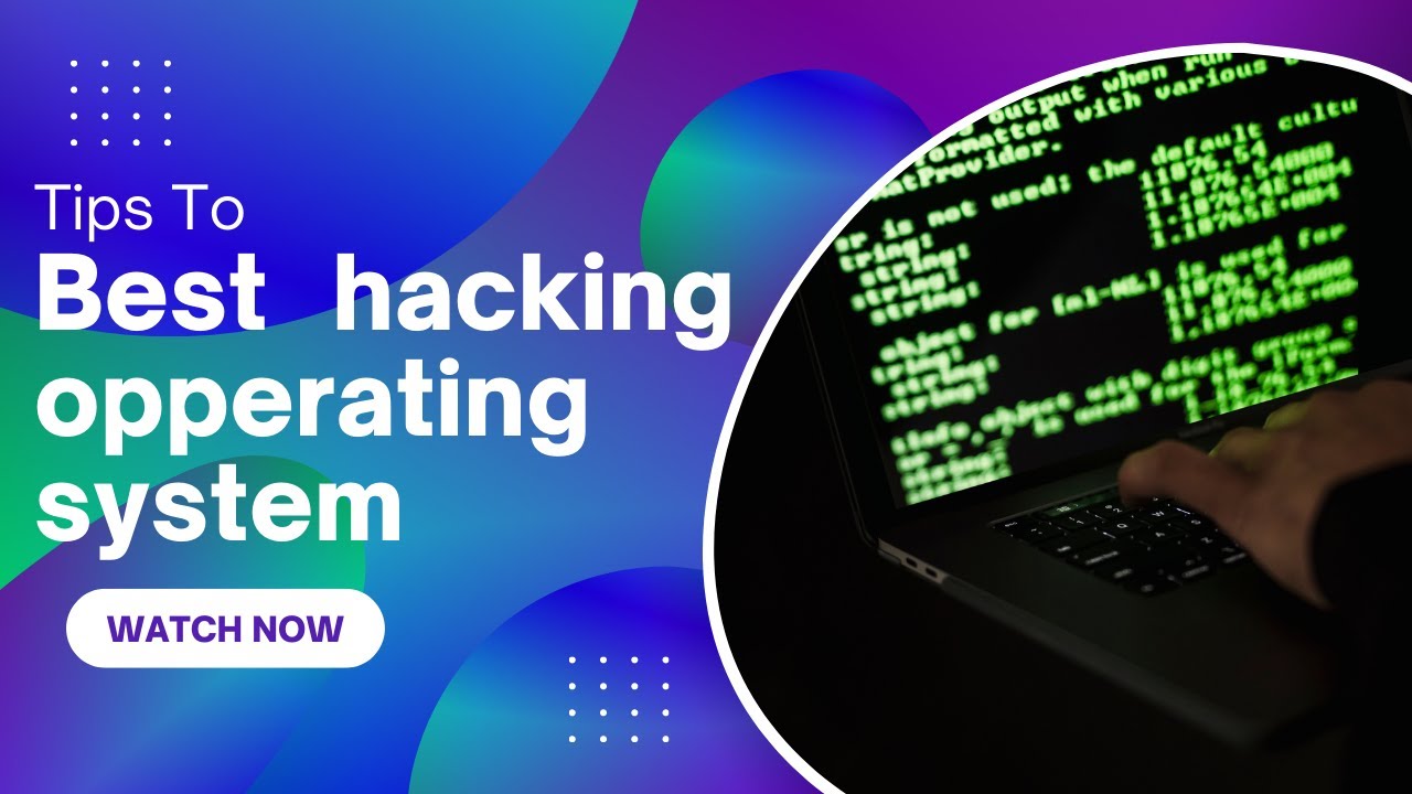 Kali linux operating system.best for traning to beginner for #hacking ...