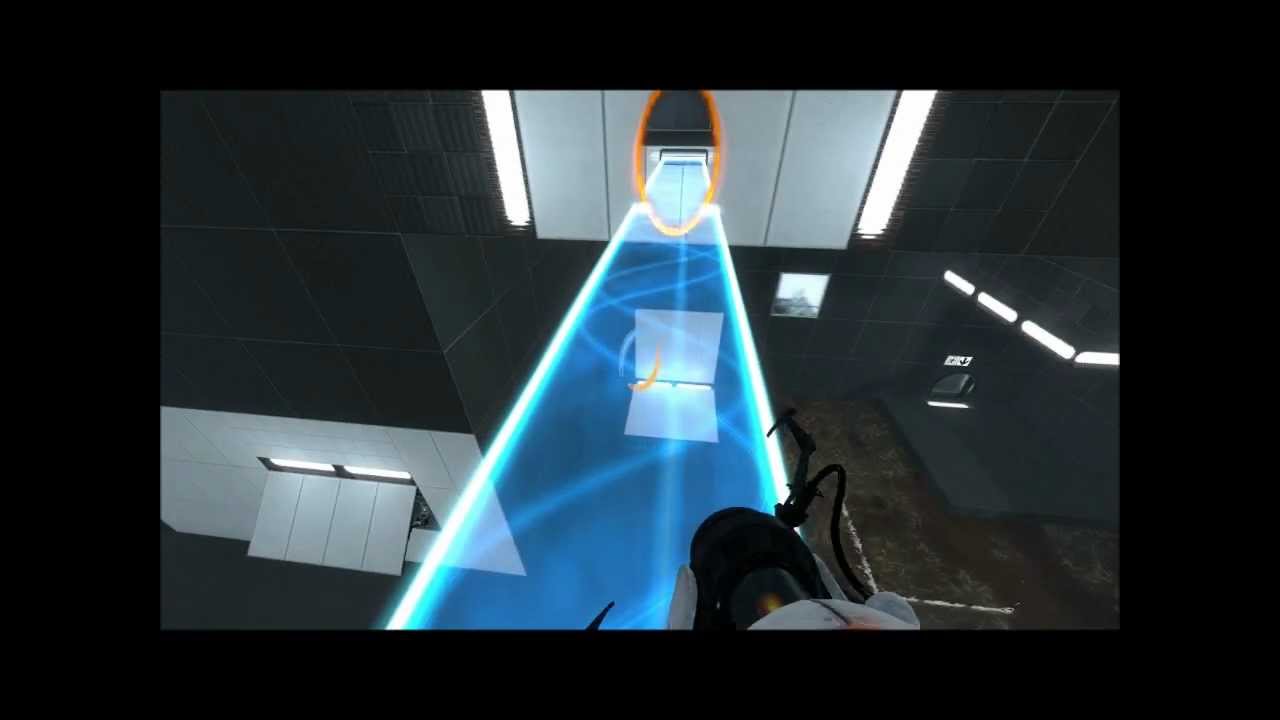 Portal 2 - Mevious - 3 Preservation - YouTube