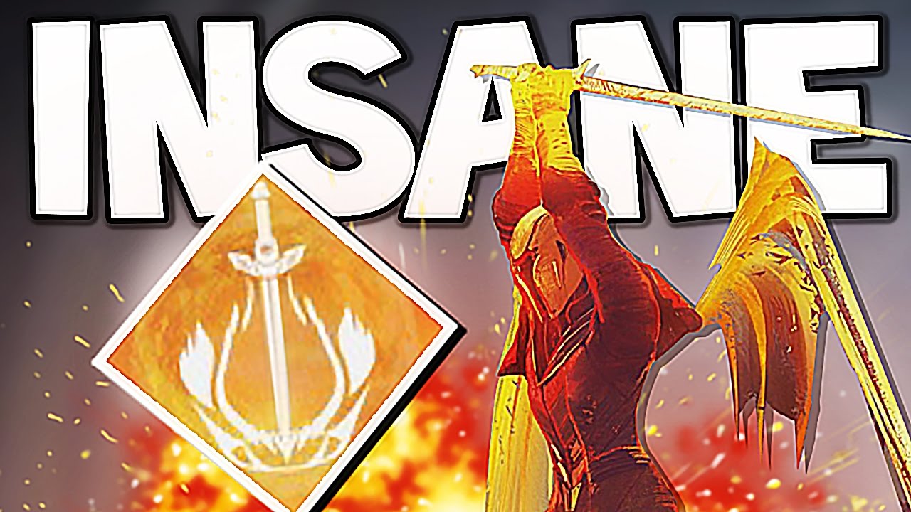 DESTINY 2 - WARLOCK DAWNBLADE NEW SOLAR SUPER GAMEPLAY OMG !!! - YouTube