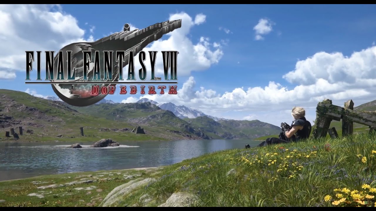 FINAL FANTASY VII REBIRTH "Scarlet" Part 41 - YouTube