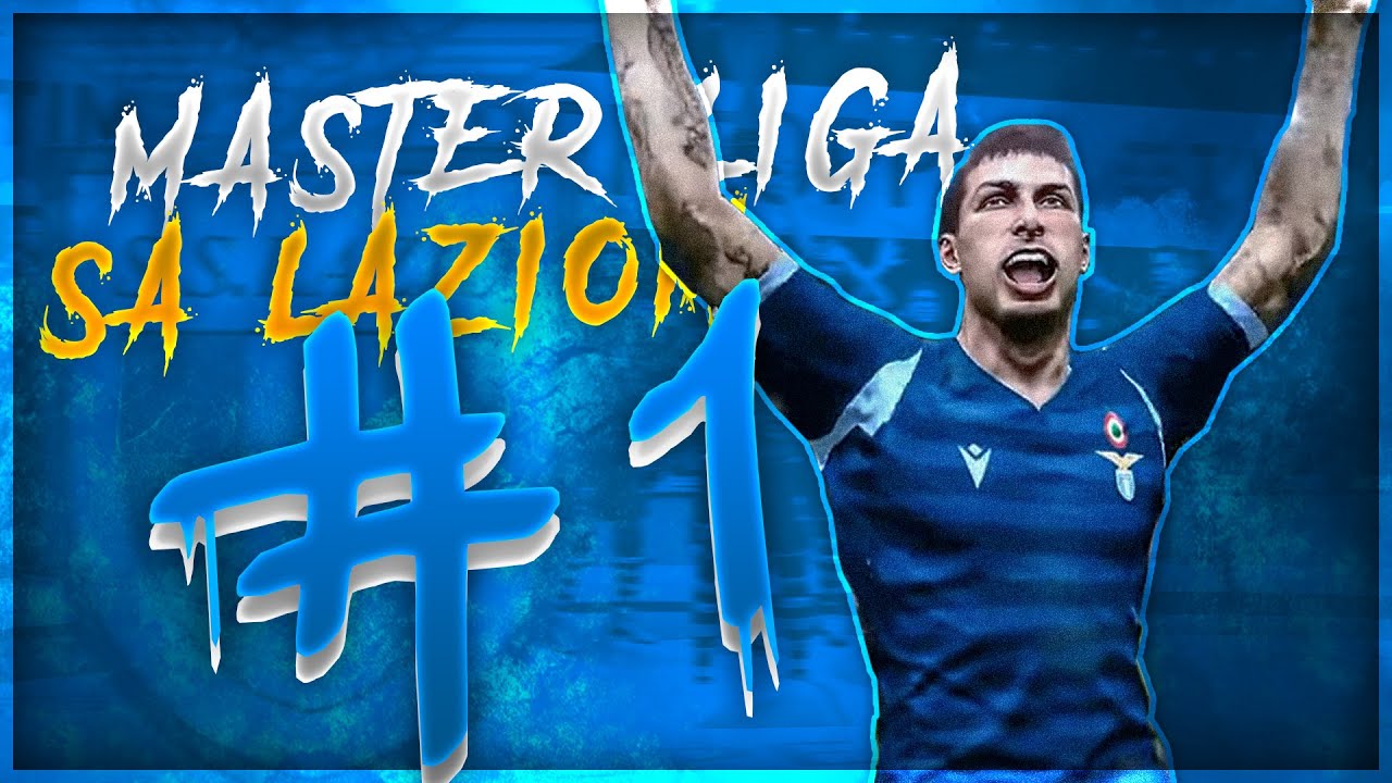 Otkljucao Sam Legend Tezinu I Derbi Sa Napolijem Master Liga Sa Lacijom Ep3 Pes 2020 Youtube