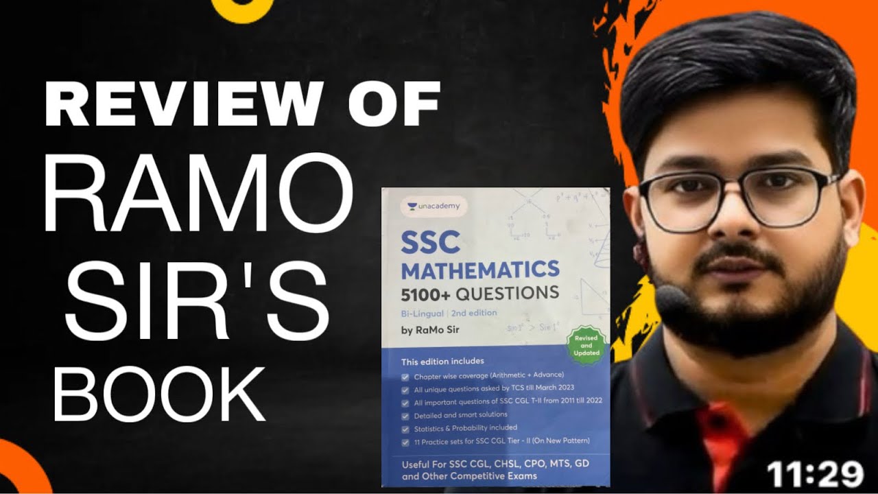 Review of Ramo’sir book. - YouTube
