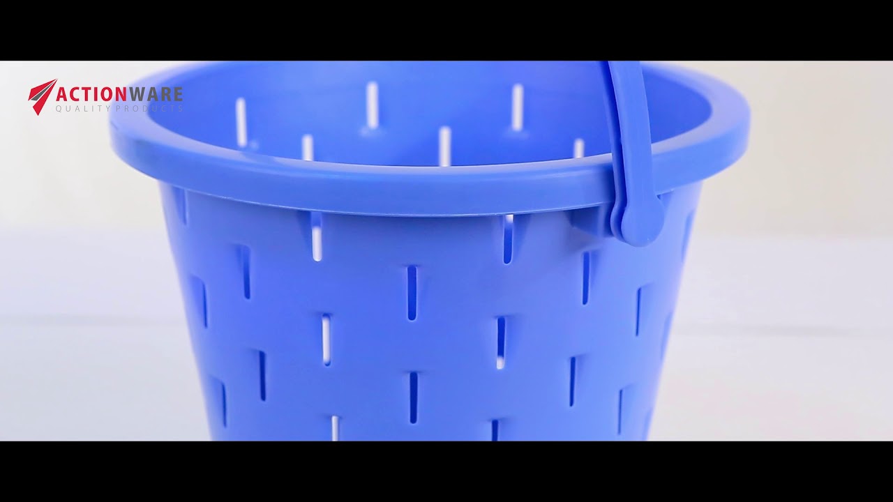 Actionware Bucket - YouTube
