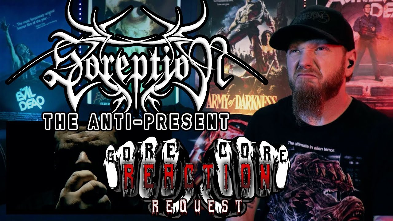 First Time Reaction | Soreption - The Anti-Present | [Request] - YouTube