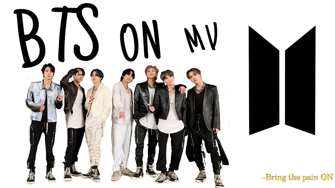 VLOG - REACTIONS - BTS - ON Official MV - YouTube