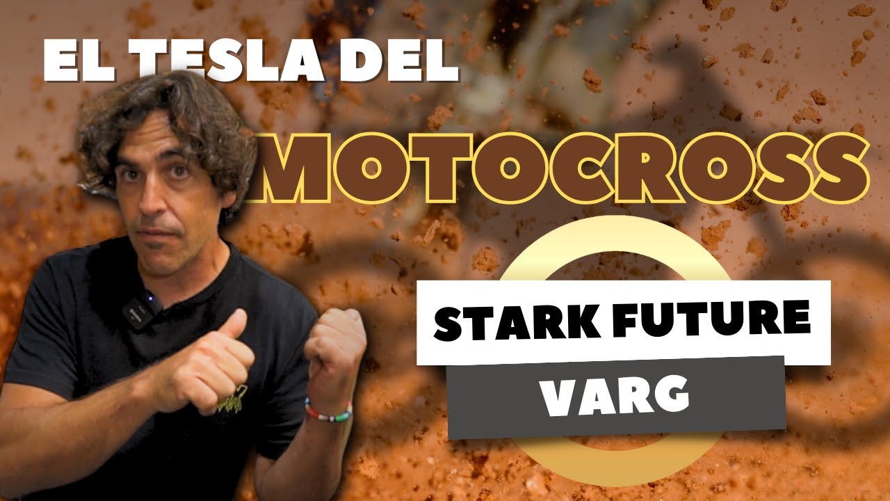 UNBOXING DE STARK VARG EN ESPAÑOL | EL TESLA DEL MOTOCROSS - YouTube