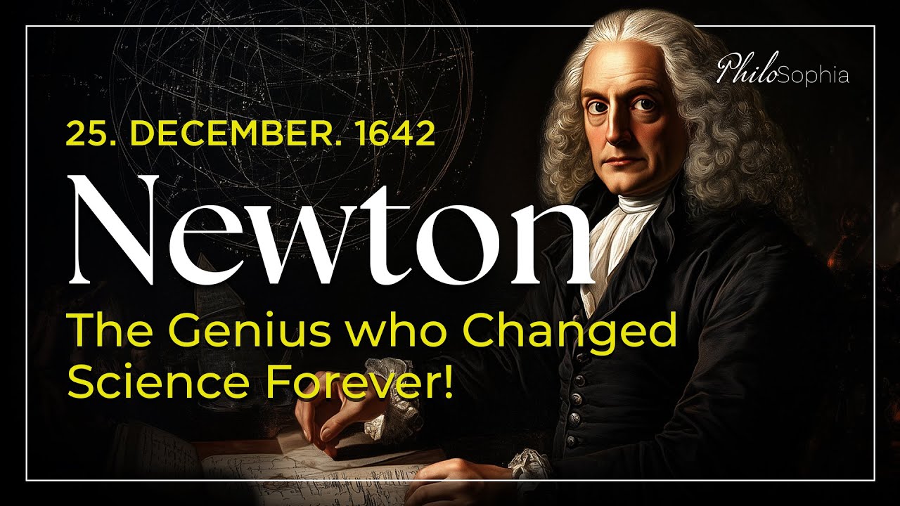 Isaac Newton: The Genius Who Changed Science Forever! - YouTube